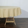 BalsaCircle 90" Round Polyester Tablecloth Table Cover Linens for ...