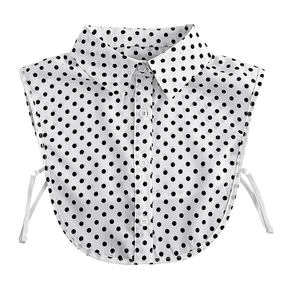 Click here for Operageca Detachable Dickey Collar Costume Shirt F... prices