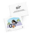 Harebrain HB-SWN21 Snapwords Teaching Cards List N2 - Walmart.com