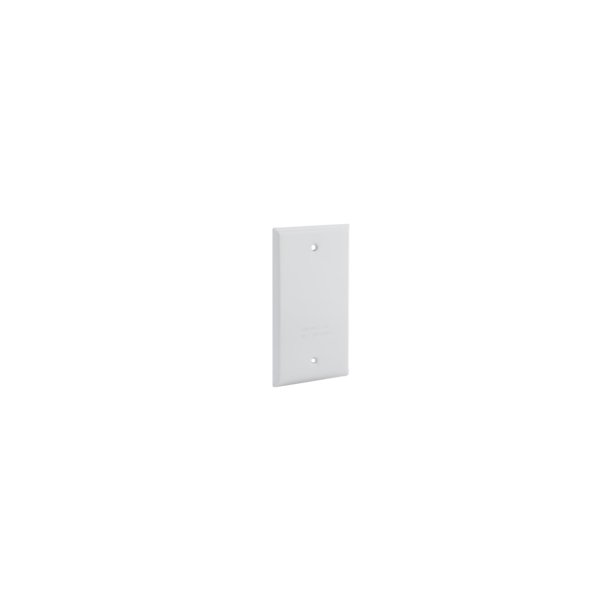 Bell Weatherproof 5173-1 Blank Weatherproof Single Gang Device Mount ...