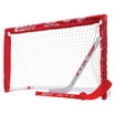 Franklin Sports Mini Hockey Rink Set, Half Rink Knee Hockey Goal, Mini ...