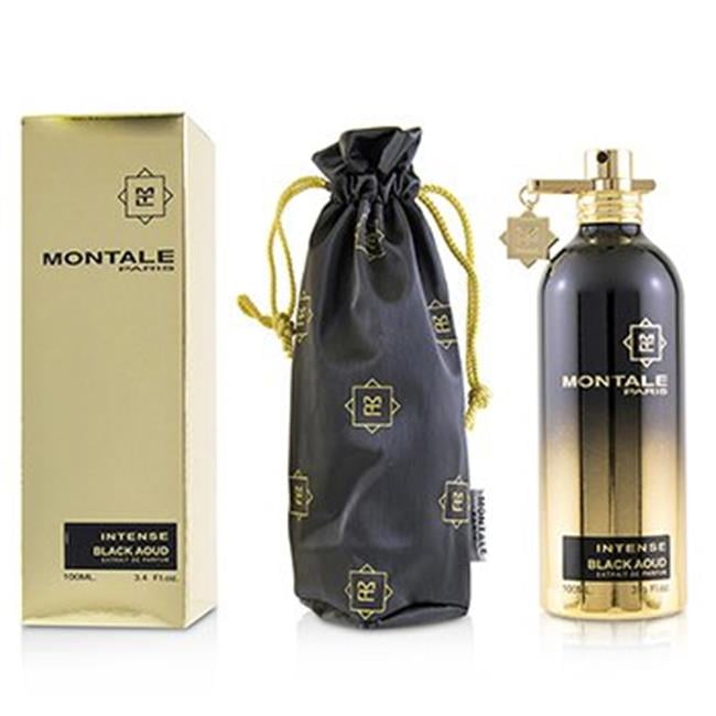Montale - Montale Black Aoud Intense Extrait De Parfum, Cologne for Men ...