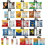 Frito-Lay Ultimate Classic Mixed Multipack Chips, Individually Packaged ...