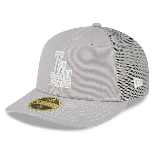 Men's New Era Gray Los Angeles Dodgers 2023 On-Field Batting Practice ... Men's New Era Gray Los Angeles Dodgers 2023 On-Field Batting Practice ...