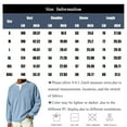 Mens Henley Shirts Long Sleeve Lightweight Pullover Shirt Casual ...