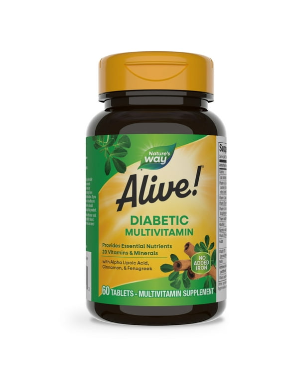 Diabetic Supplements in Diabetes Support - Walmart.com