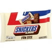 Snickers Peanut Butter Squared, Individual Snack, 4 to Go Chocolate ...