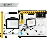 GT-Lite 5000 Lumen LED Portable Work Light with USB - Walmart.com
