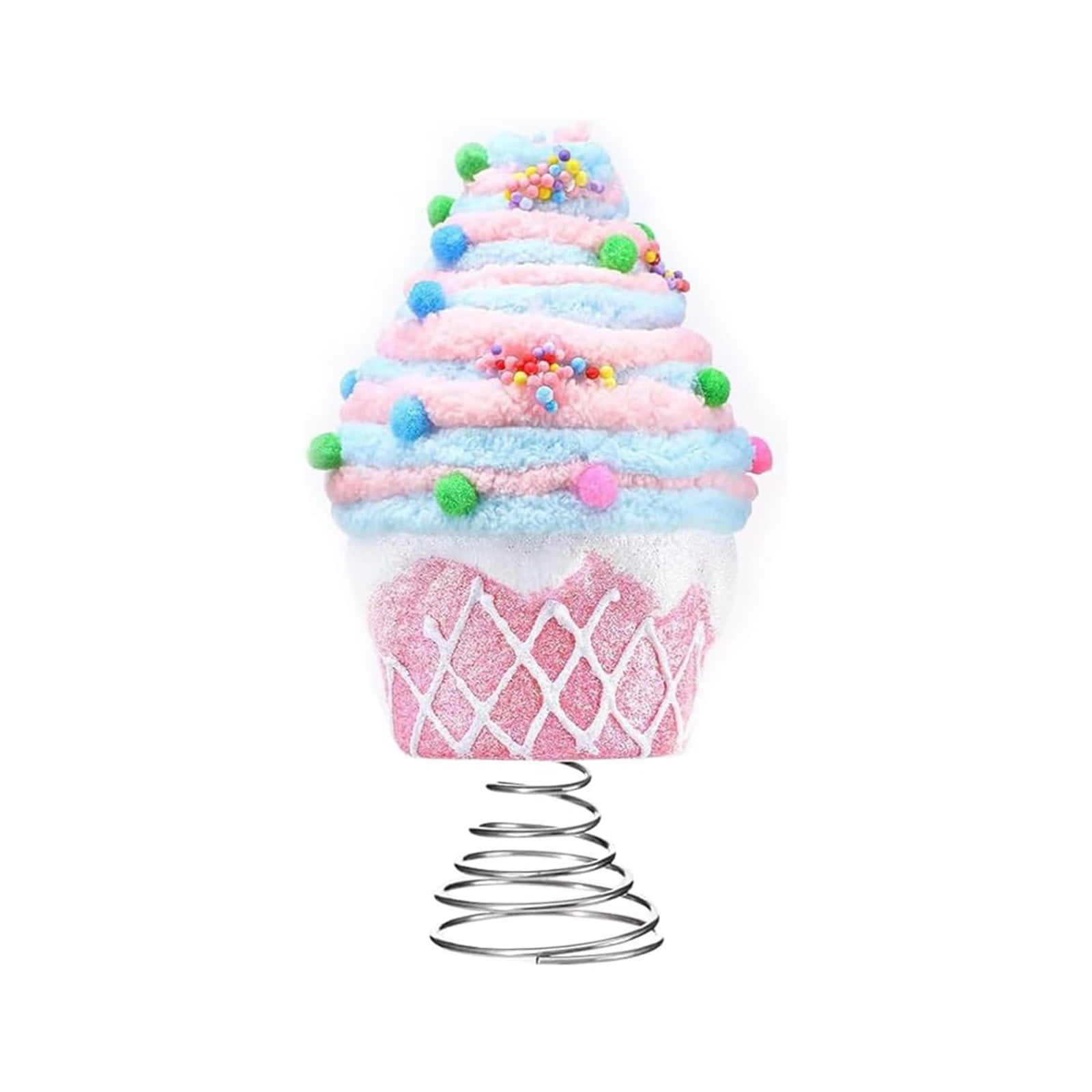 Click here for Hearth & Harvest Dessert Christmas Tree Topper Chr... prices