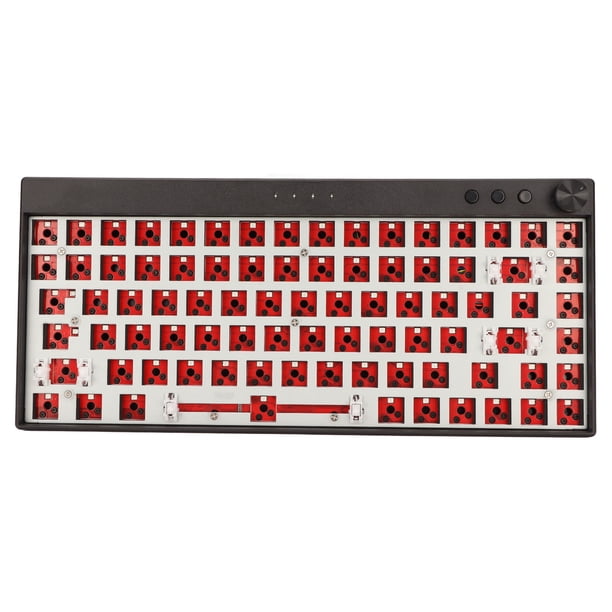 Barebones Keyboard,Mechanical Keyboard Kit 84 Custom Mechanical ...