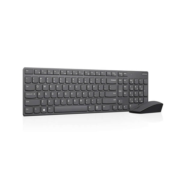 Lenovo Professional Wireless Keyboard and Mouse Combo - Walmart.ca