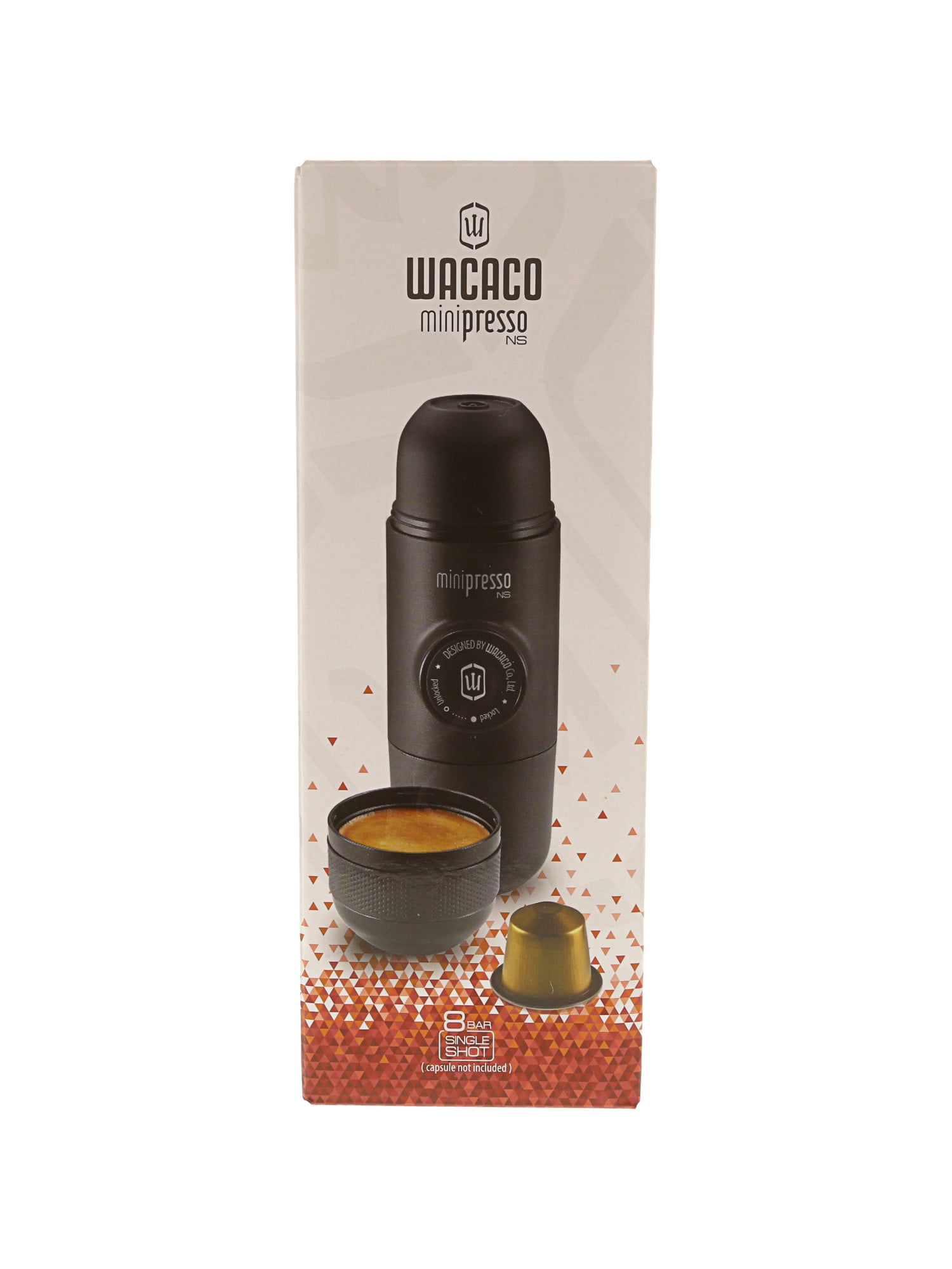 Wacaco MiniPresso NS - Walmart.com - Walmart.com