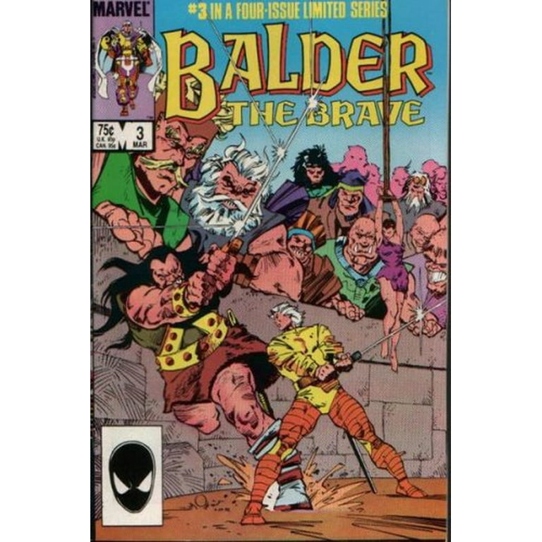 Balder The Brave