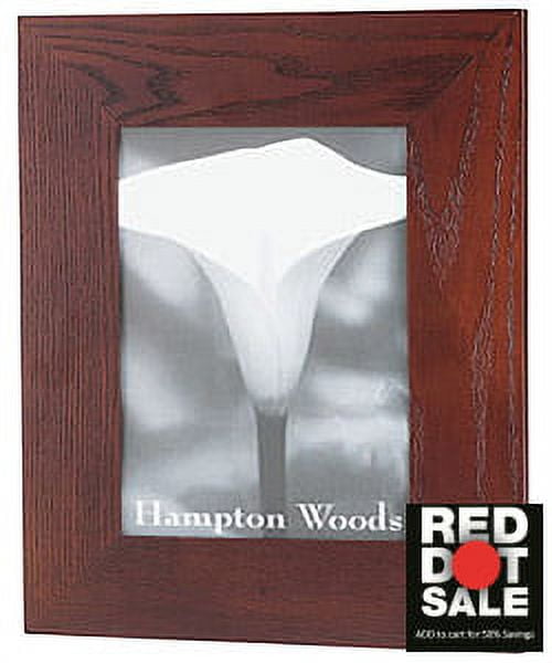 RICHWOOD walnut 5x7 frame by SIXTREES - 5x7 - Walmart.com
