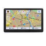 7" Inch Touchscreen GPS Navigation for Car & Truck & RV with Sunshade ...