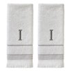 SKL Home Cubes Modern Look Woven Textured Stripes Hand Towel - 16 x 26 ...
