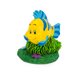 Penn-Plax Little Mermaid 5-Piece Mini Resin Ornaments for Aquariums ...