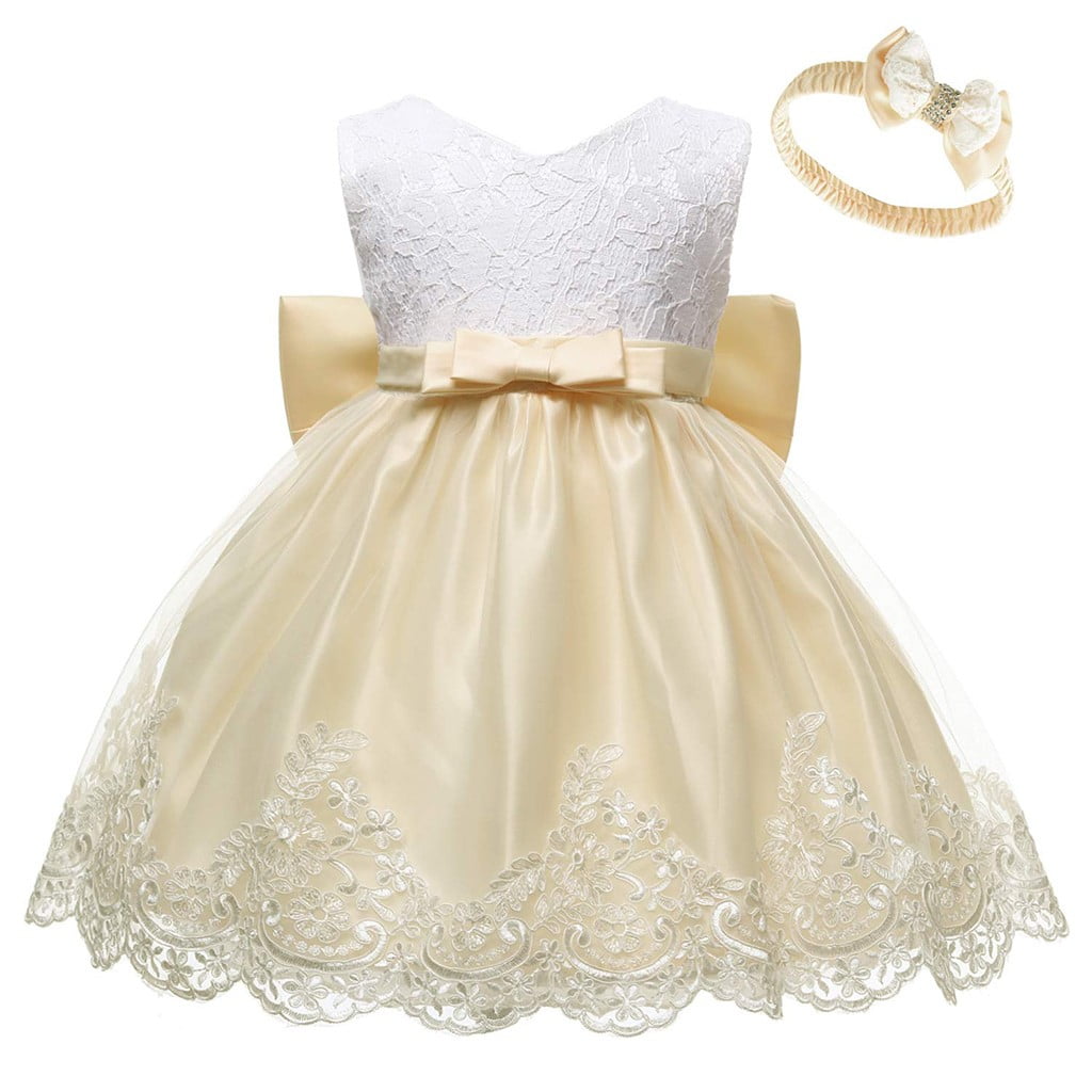 Click here for Asdfzx Girls Dresses Formal Dress For Girls Yellow... prices