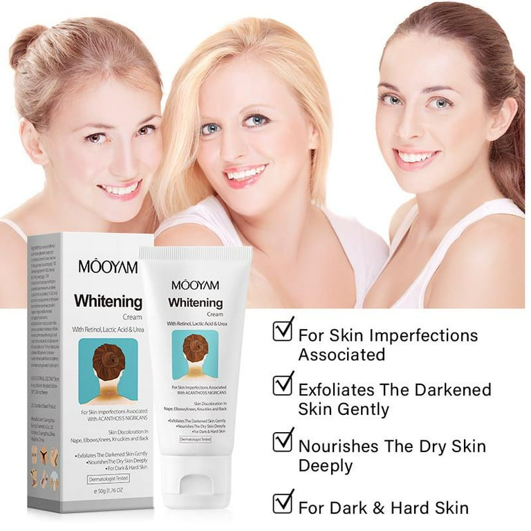 Dark neck treatment cream store