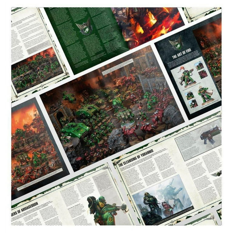 40K Salamanders Codex, 54% OFF | pinnaxis.com