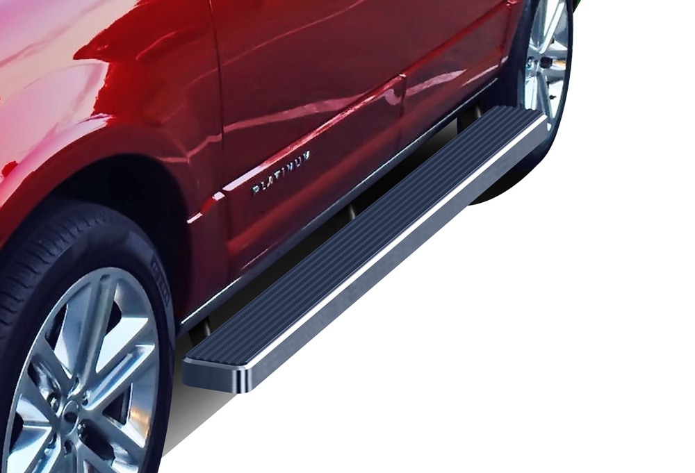 2003-2017 Ford Expedition (Excl. EL Model) Hairline Finish 6 Inch Door ...