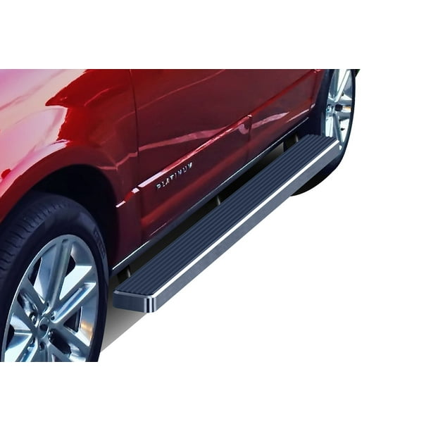 2003-2017 Ford Expedition (Excl. EL Model) Hairline Finish 6 Inch Door ...