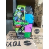 Monster High Neon Frights Ghoulia Yelps Doll with Glow-in-the-Dark ...