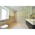 Dusted Crystal Window Film (60in x 10ft), 3M Crystal Glass Finishes ...