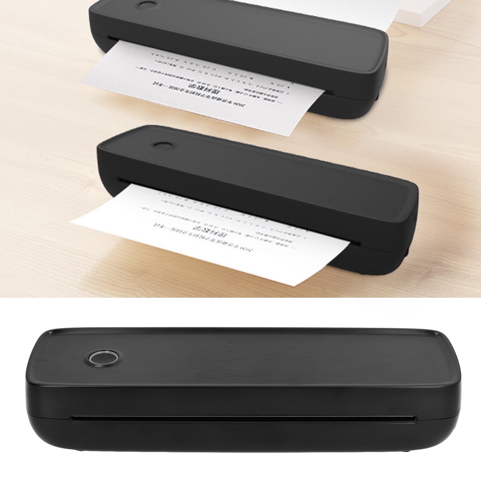 Interfaz de la impresora Térmica, Mácina de Entresión Térmica USB BT ...