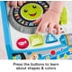 Fisher-Price Laugh & Learn Remix Record Player Electronic Learning Toy ...