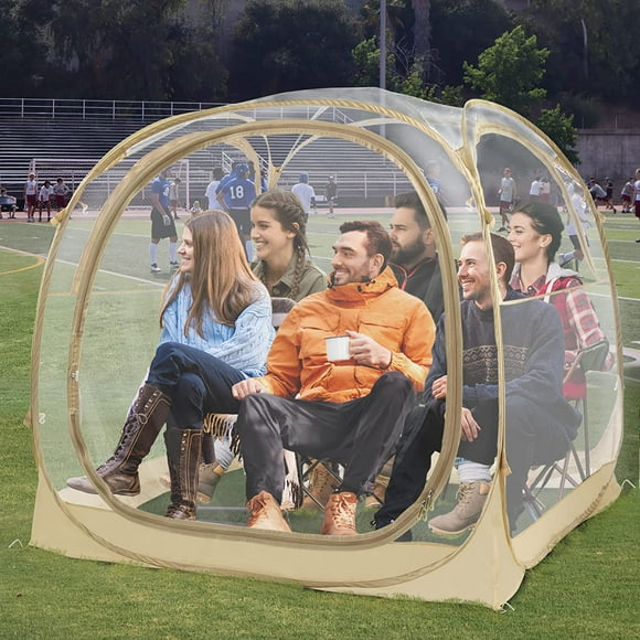 Pop-up Weather Pod