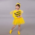 Child Toddler Long Sleeve Dress Cartoon Shaped Holiday Party ...