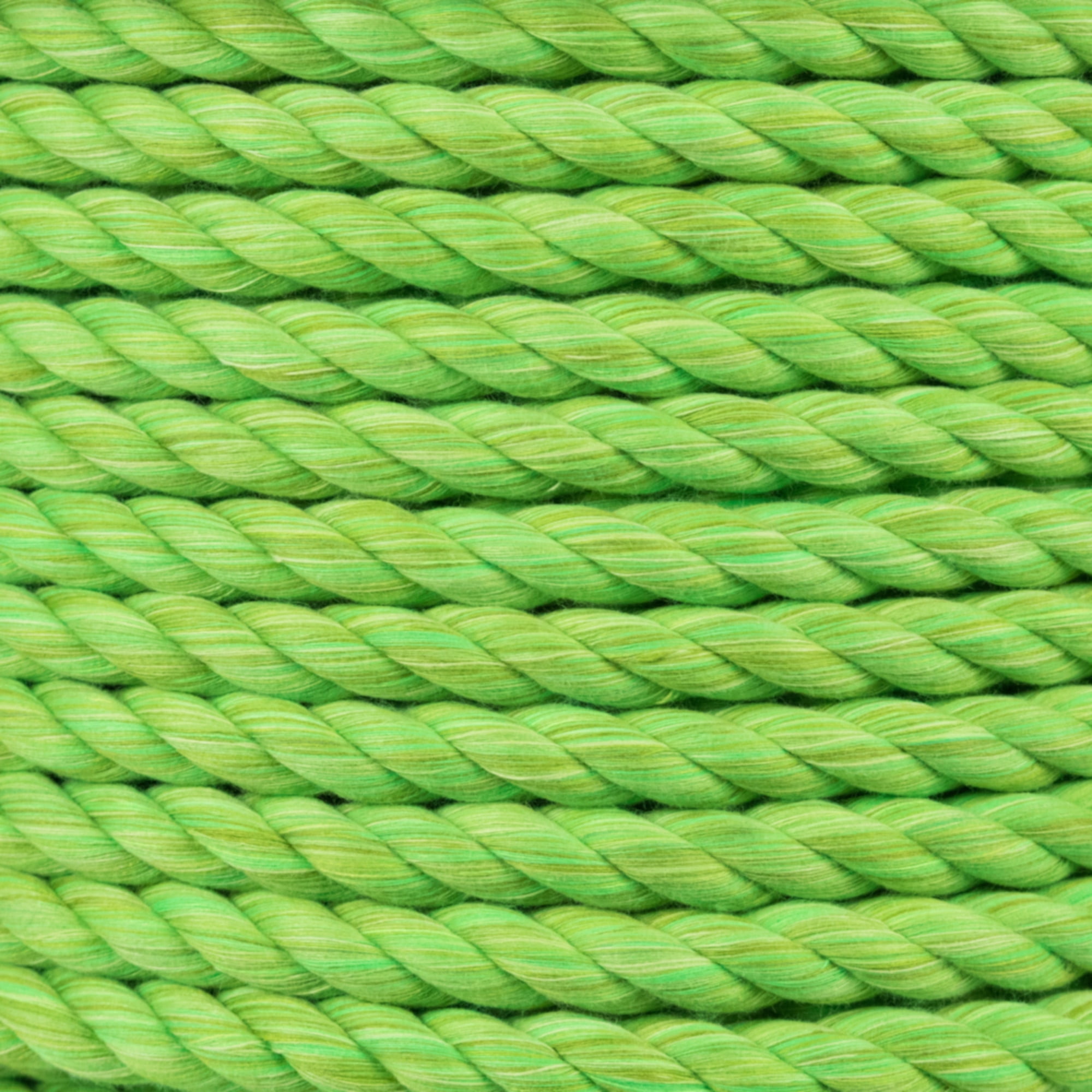 West Coast Paracord Natural Cotton Rope 1/2 Inch Twisted Soft Rope by ...