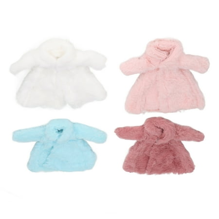 Doll Winter Clothing,1/12 Scale Doll Winter Doll Winter Clothes ...