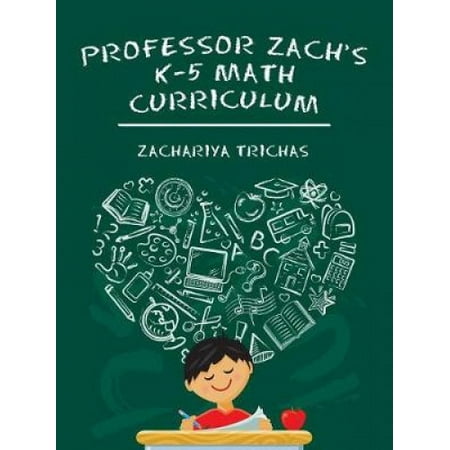 Professor Zach's K-5 Math Curriculum | Walmart Canada