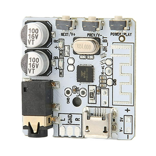 M Audio Receiver Board,Bluetooth 5.0 Audio Receiver Stereo Audio ...