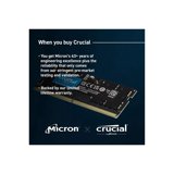 Crucial DDR5 Classic 96GB RAM Stick (2 x 48GB) 262-Pin SO-DIMM DDR5 5600 (PC5 44800) for PC ...