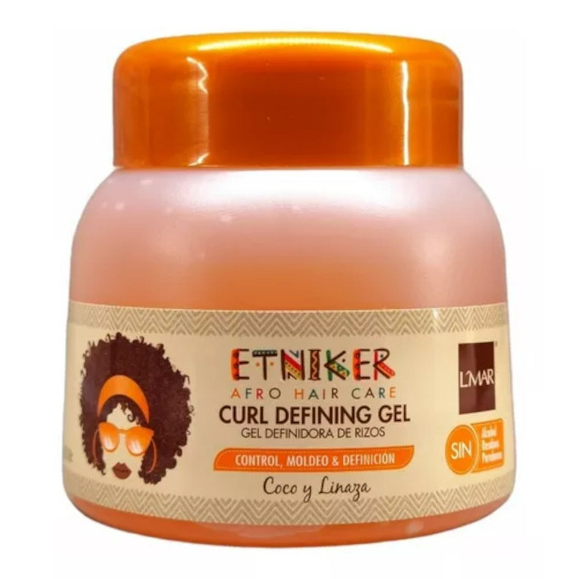 Gel Definidor De Rizos Etiniker | Knasta Chile