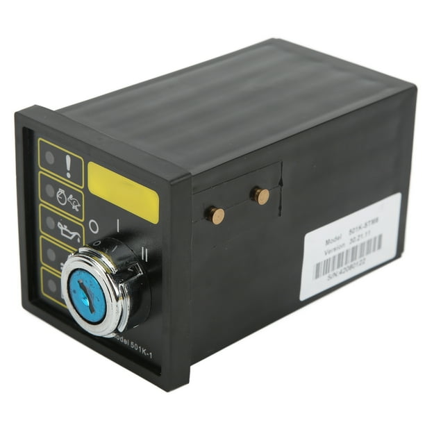 Generator Controller Board501K‑STM8 Generator Set Controller Manual Key ...