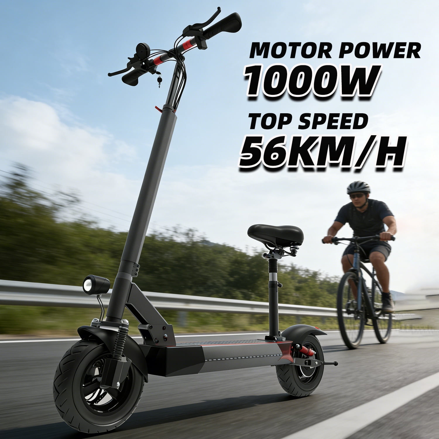 Click here for Ajoosos X48 Electric Scooter For Adults  56km/H Ma... prices