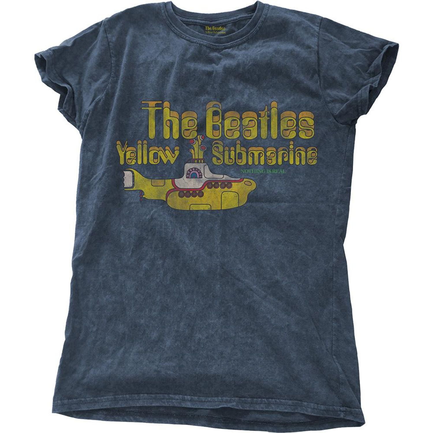 Click here for The Beatles Womens Yellow Submarine Nothing Is Rea... prices
