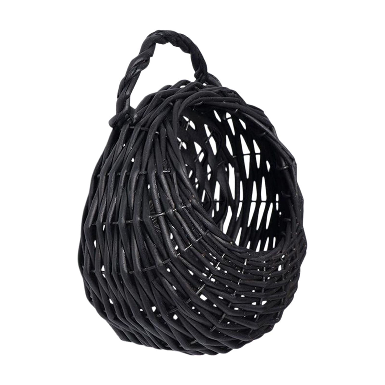 Click here for Meitianfacai Wooden Woven Wall Mounted Flower Bask... prices