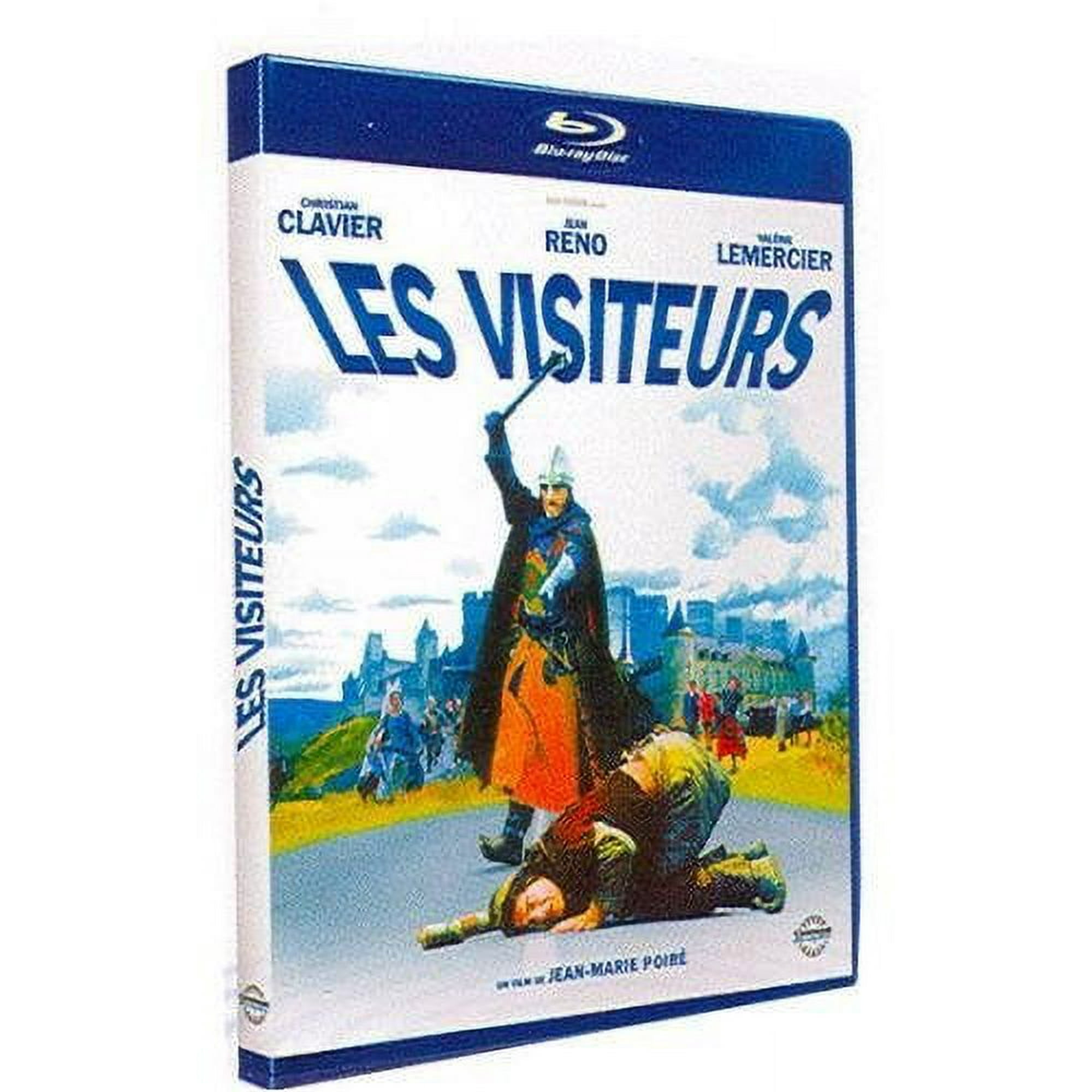 Click here for The Visitors (1993) ( Les Visiteurs ) [ Blu-Ray  R... prices