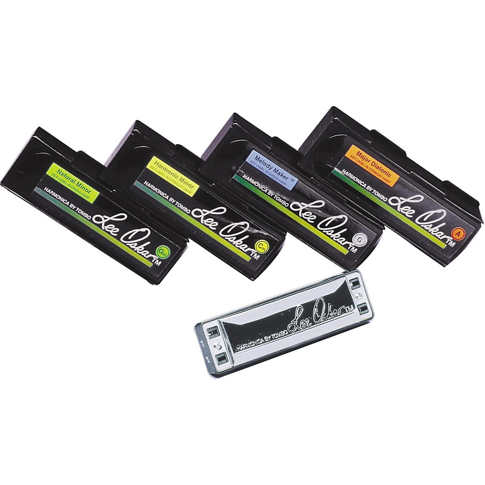 Buy Lee Oskar Major Diatonic Harmonica High G Online at Lowest Price in ...