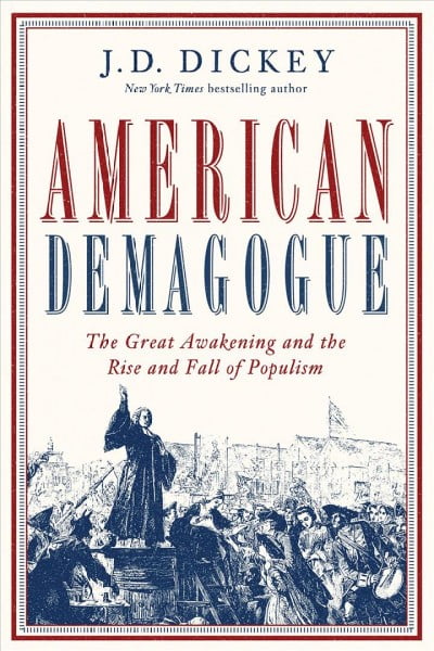 Pre-Owned American Demagogue : The Great Awakening and the Rise and ...