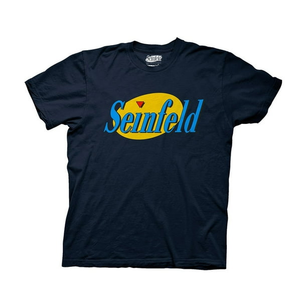 Seinfeld - Seinfeld T-Shirt - Season 3 Logo - Walmart.com - Walmart.com