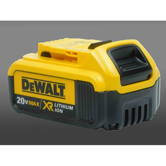 Dewalt 20V Lithium Ion Battery Packs