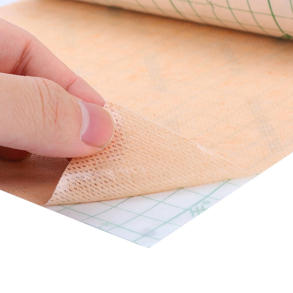 TOPINCN 4 Types Self Adhesive Fastening Tape Medical Tape Wound topincn-4-types-self-adhesive-fastening-tape-medical-tape-wound