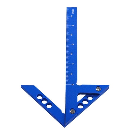 Centers Finder Tool, Portable Wide Application Center Finding Gauge ...