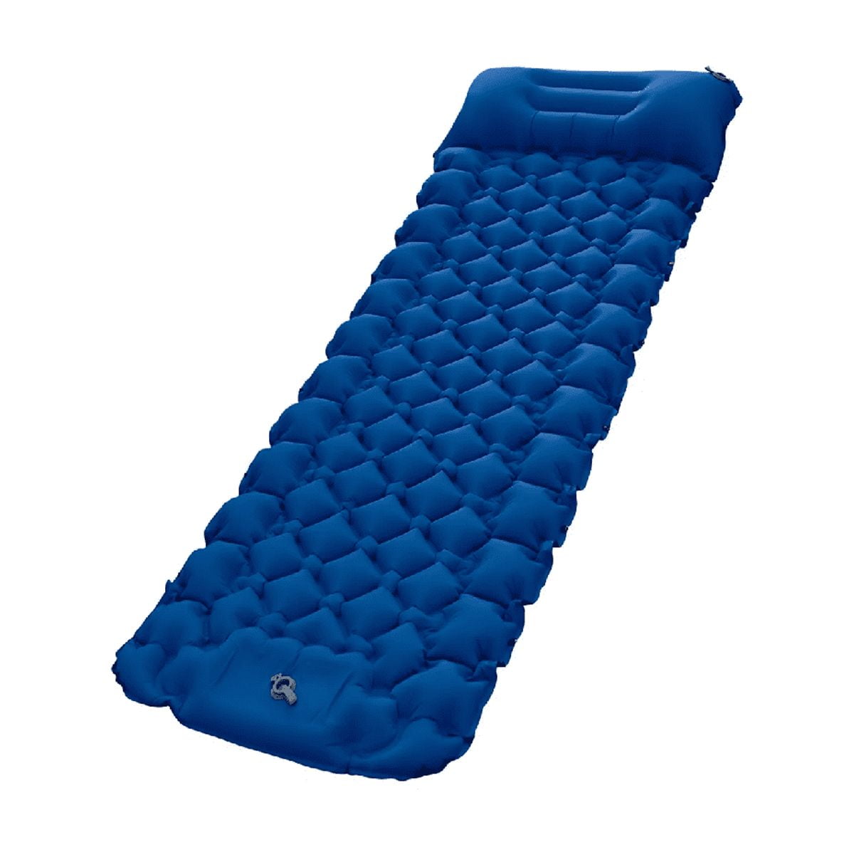 Colchón Autoinflable Portátil LAB.G para Acampar Color Azul | Walmart ...